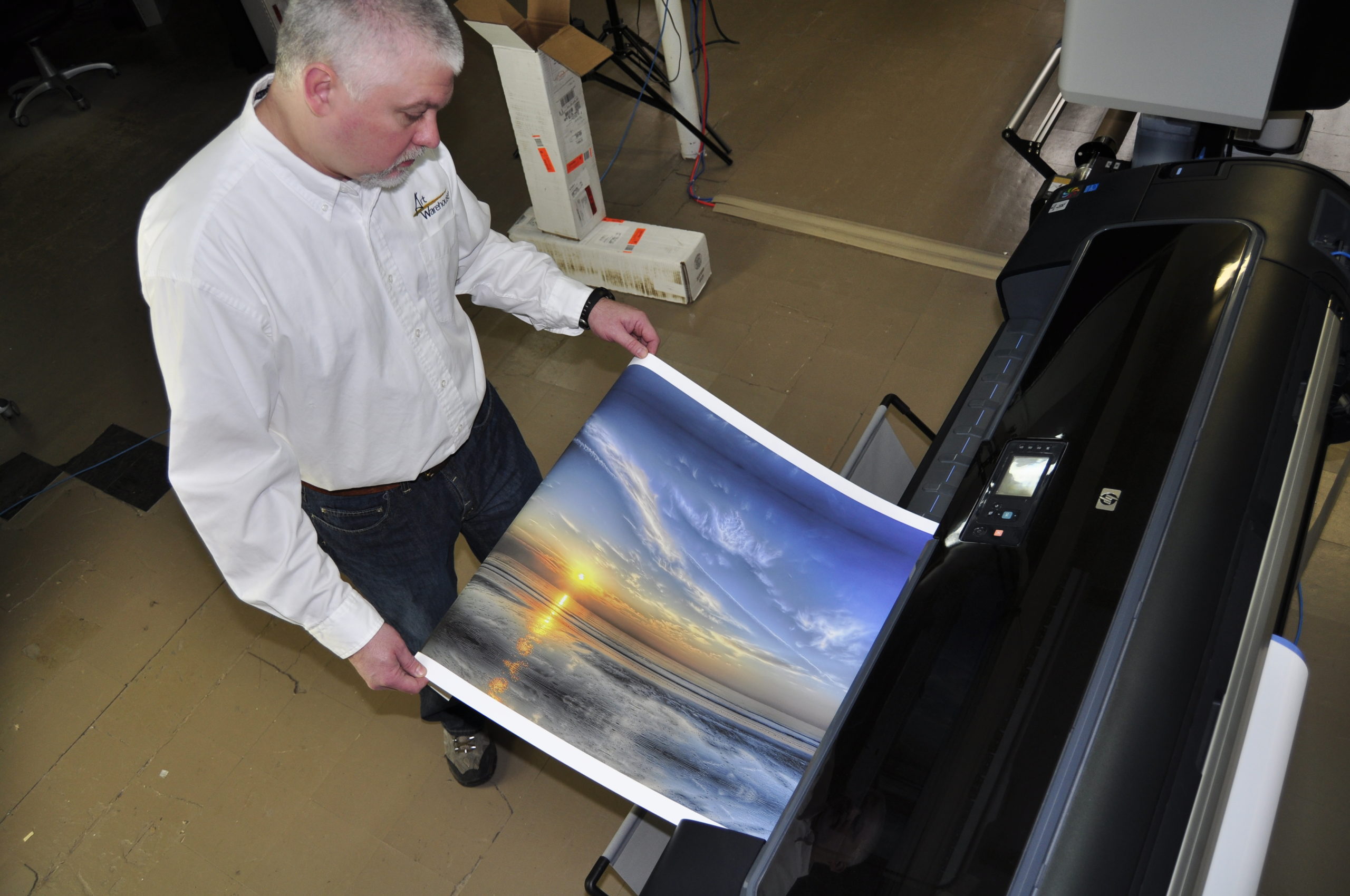 Can You Print On Canvas At Home Big Photography Leading Photography Magazine Explore 