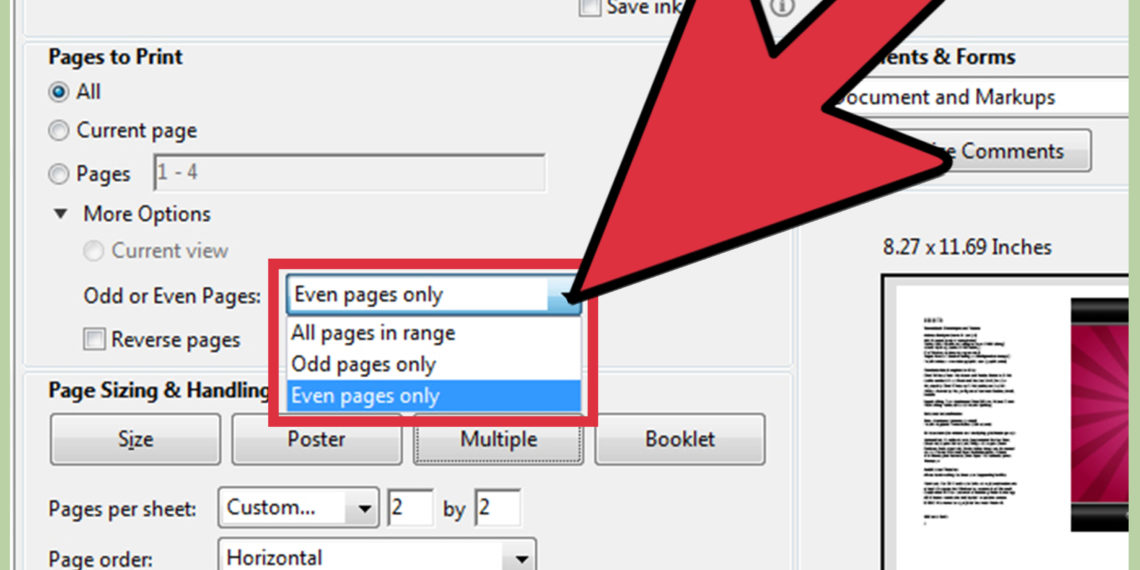 How Do I Print Multiple Images On One Page In Photoshop Cs6 Big 