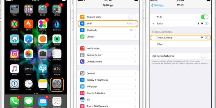 How Do I Print Pictures From My Iphone To My HP Printer Big Photography Leading Photography 